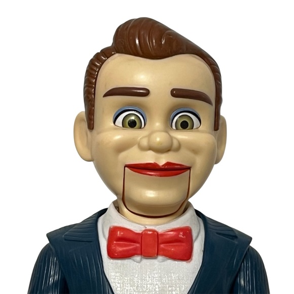 Pixar | Toys | Pixar Toy Story 4 Benson The Ventriloquist Dummy 3 ...